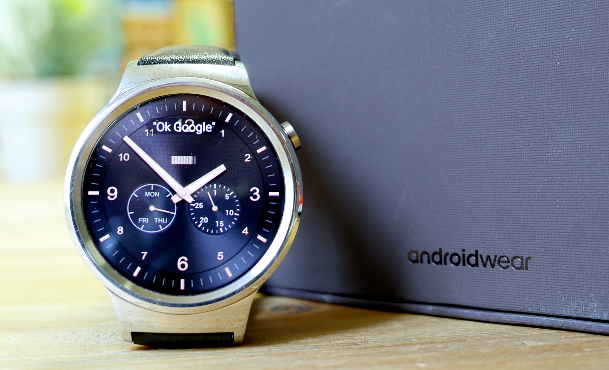 Huawei Watch, Análisis. Review con características, precio y ...