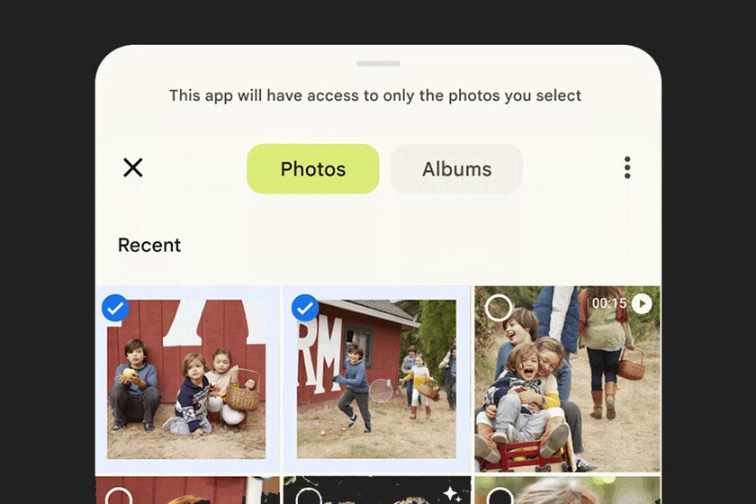 El nuevo selector de archivos de Android que respeta nuestra privacidad ...