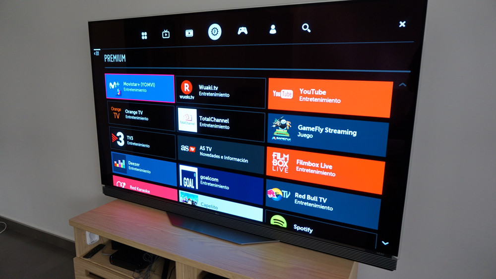 LG E6 OLED, análisis. Review con características, precio y ...