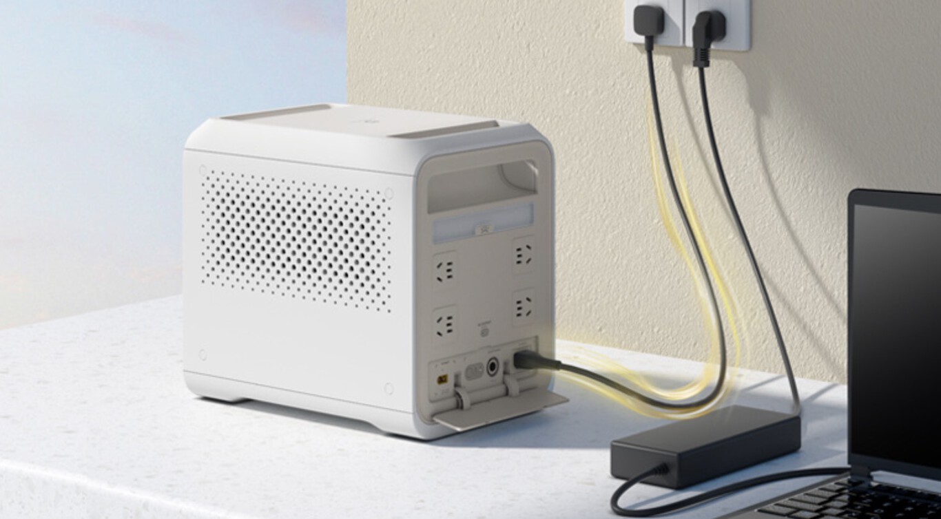 Xiaomi Mijia Outdoor Power Supply 1000: precio, características y ficha ...