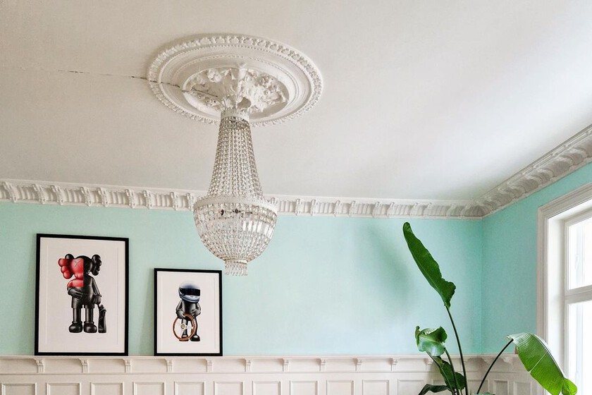 Leroy Merlin y el ventilador de techo que refresca e ilumina (porque ...