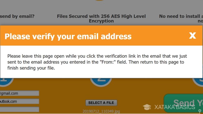 DropSend, qué es y cómo lo puedes usar para compartir archivos grandes