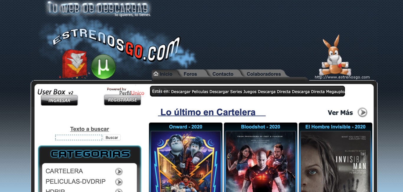 Descargar torrents: las mejores webs en español que funcionan en 2020