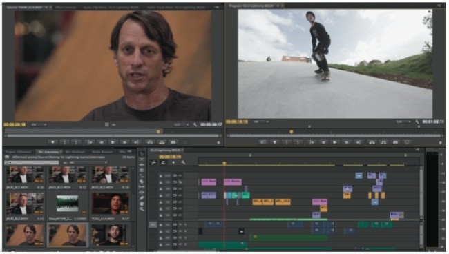 Adobe CS7, primer avance de las nuevas prestaciones para editores de ...