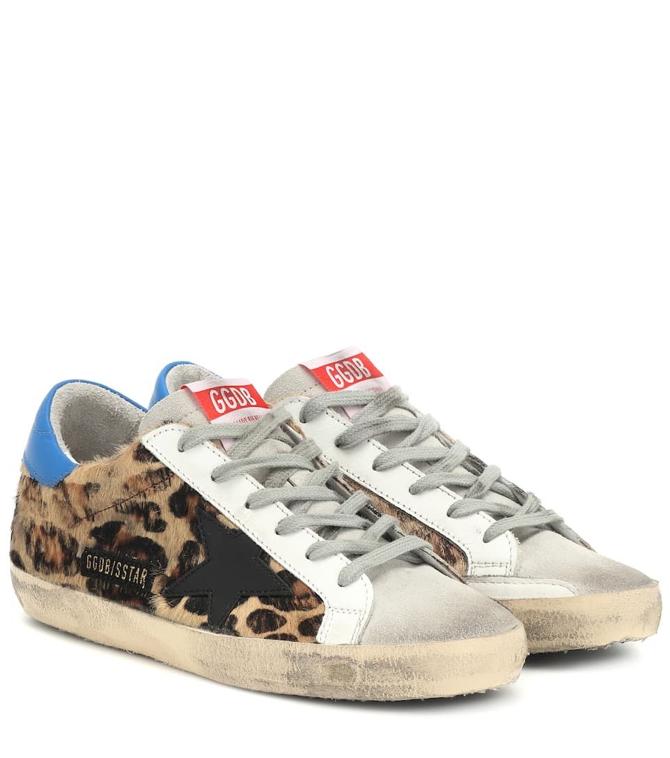 Las zapatillas Golden Goose llevarán más de una década de moda, pero ...
