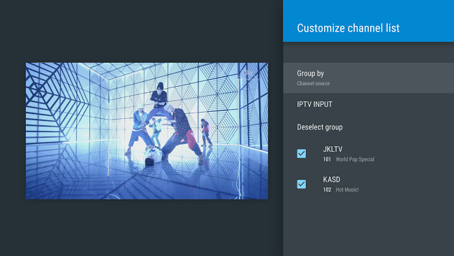 Google Live Channel para Android TV, la aplicación para ver la tele en ...