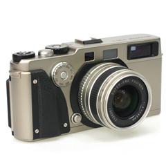 Hasselblad XPan, un tesoro para los amantes de las panorámicas