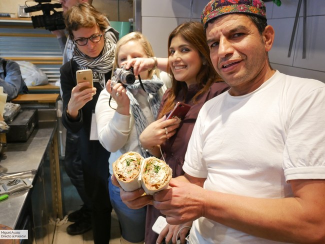 La cocina más diversa en el lugar más convulso: así es la gastronomía ...