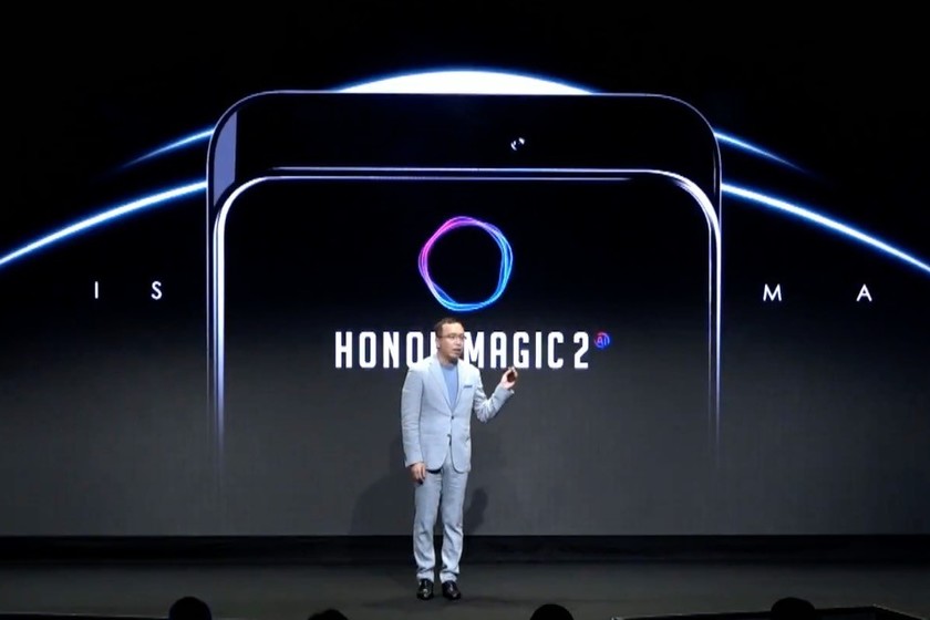 El Honor Magic 2 se presentaría el 26 de octubre, una semana después ...