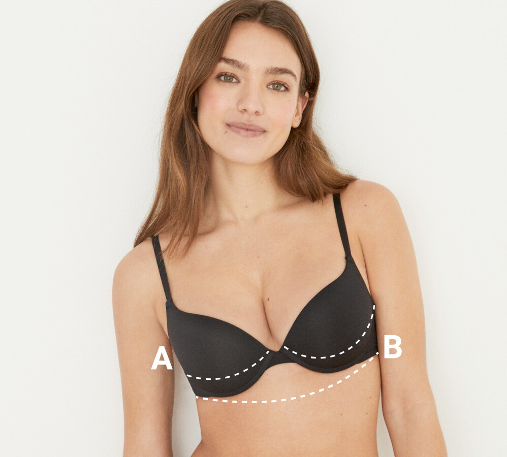 Todo lo que necesitas para escoger bien y conocer tu talla correcta de sujetador: los modelos de ...