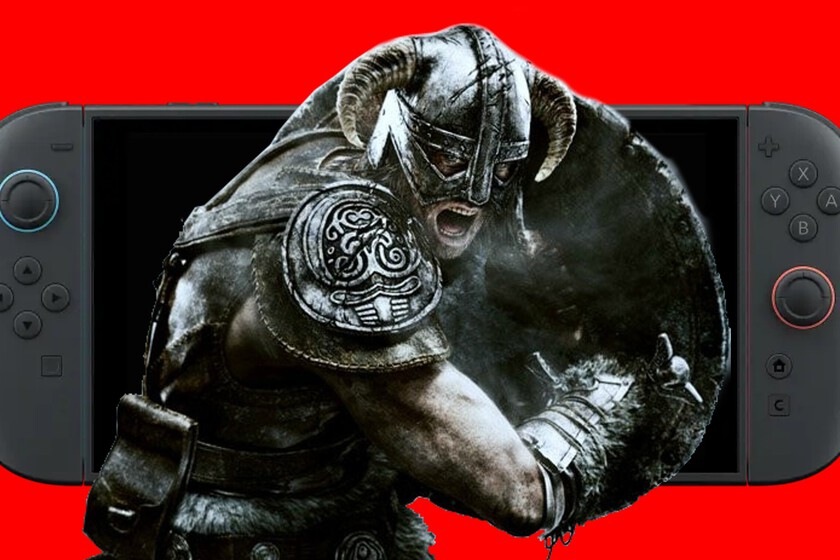 Hasta qué punto cambia realmente Skyrim en Nintendo Switch 2 frente a ...