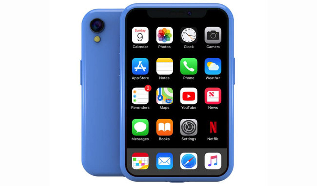 iPhone X Mini, un concepto pequeño y sin marcos que nos gustaría que ...