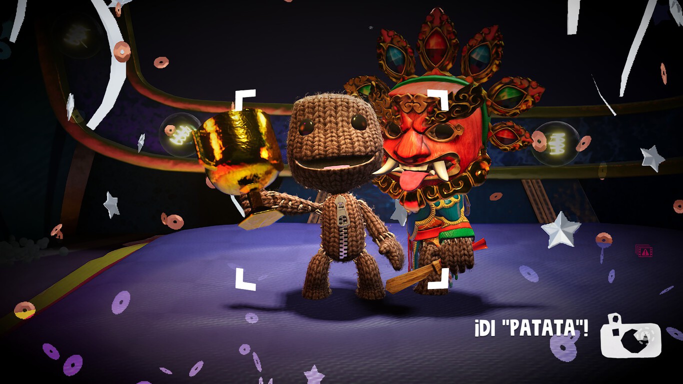 Sackboy Una aventura a lo grande, análisis. Review con experiencia de ...