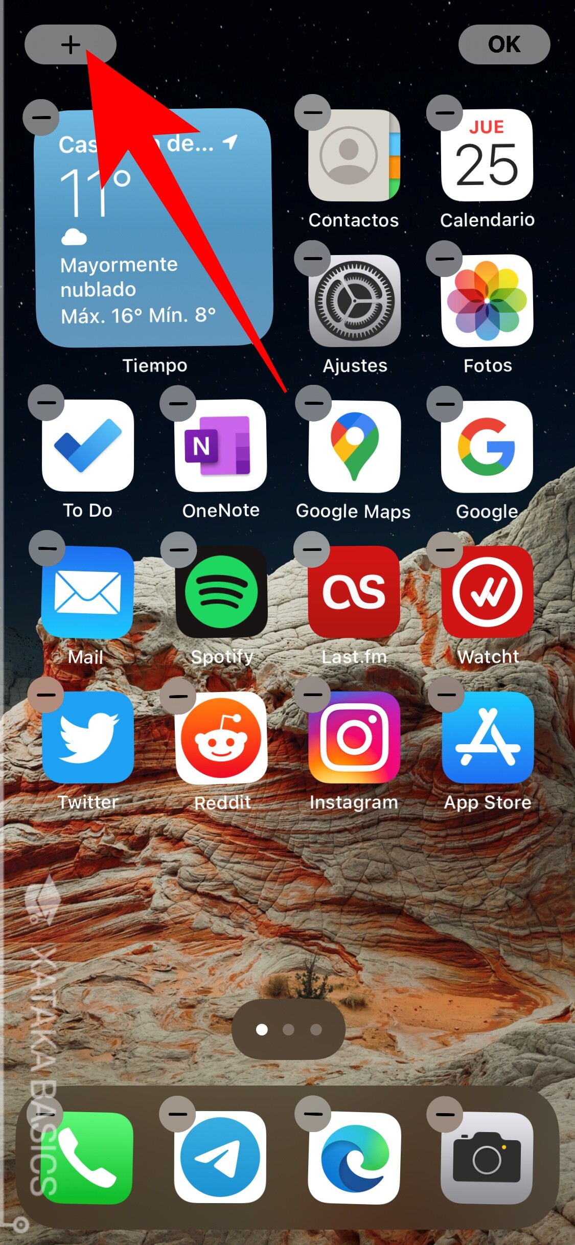 Cómo usar los widgets de Telegram en Android e iOS
