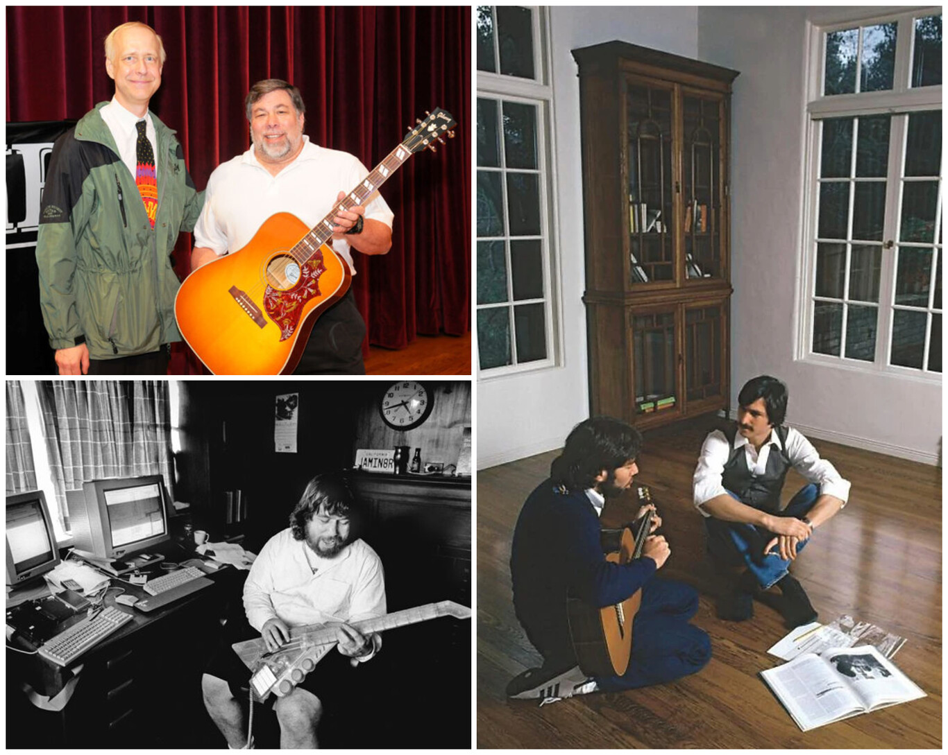 El cofundador de Apple, Steve Wozniak, ahora es serbio. La mano derecha ...