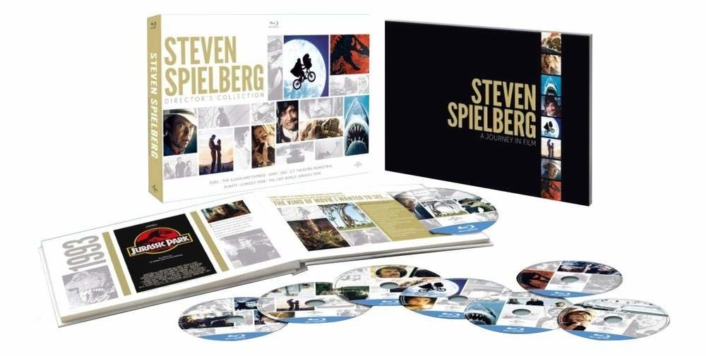 Colección Steven Spielberg, serie completa de 'Xena, la princesa ...