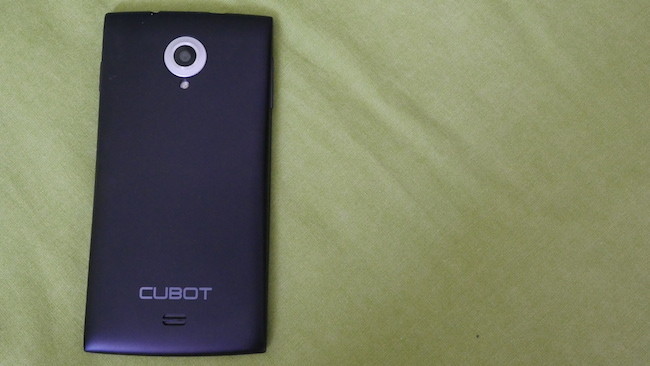 Cubot X6, análisis