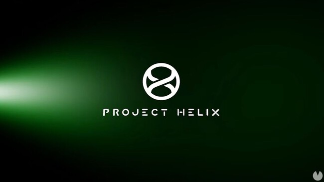 Xbox Project Helix, información