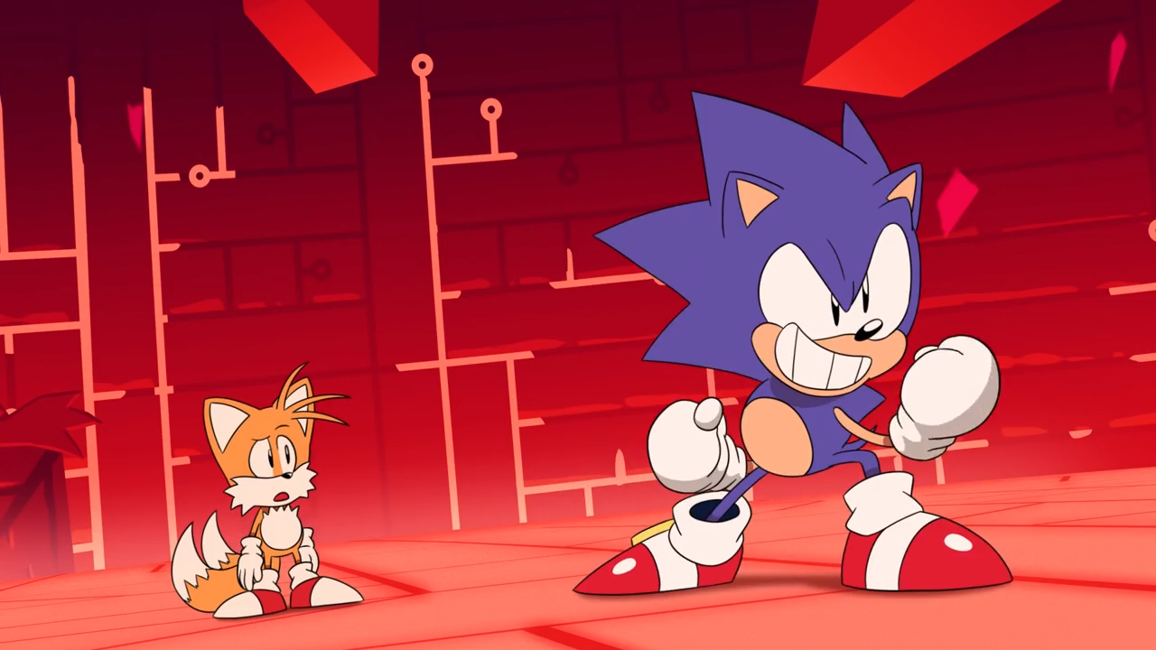Sonic Mania Adventures llega a su clímax en su quinto y último episodio