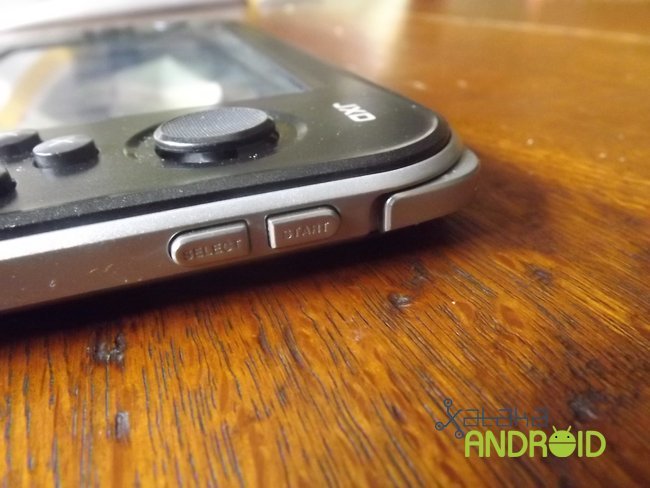 JXD S7300B, análisis