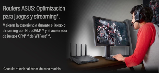La FAQ definitiva de los routers Asus con Triple VLAN