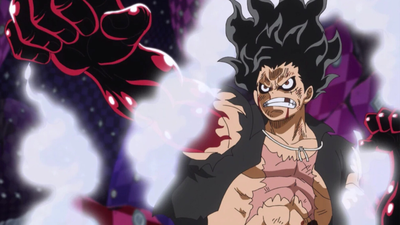 Todas las transformaciones de Luffy en One Piece hasta GEAR 5