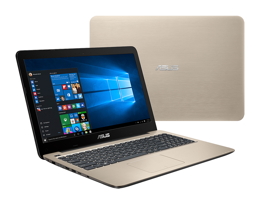 Las nuevas portátiles ASUS X Series 2015 son más potentes y traen USB-C