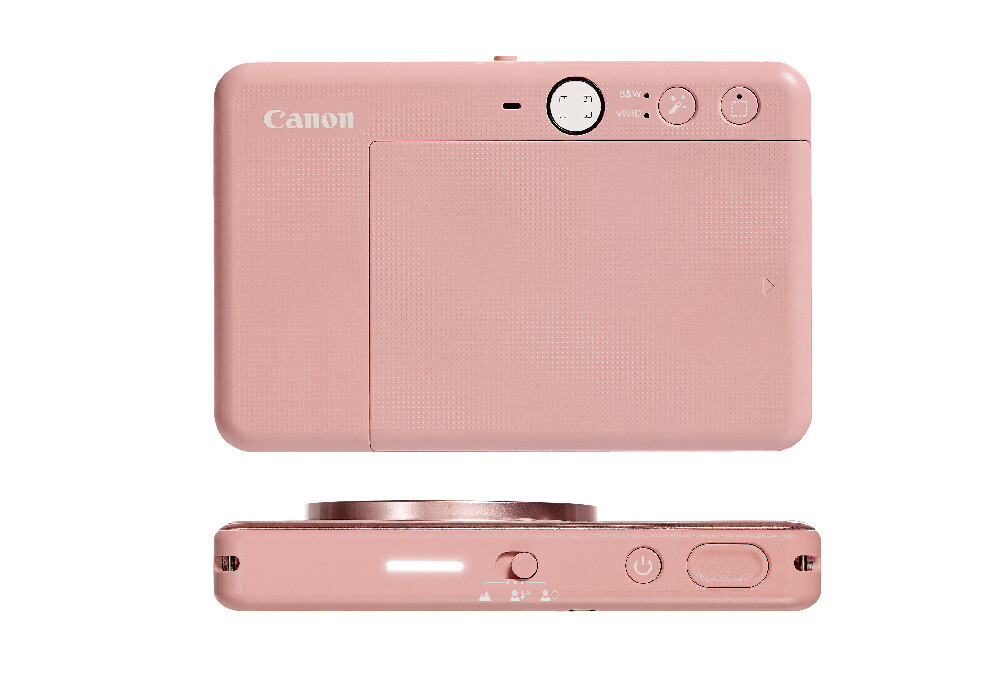 Canon Zoemini S2, características, precio y ficha técnica