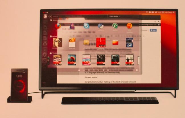 Canonical en el MWC: Ubuntu en smartphones quiere ir pasito a pasito