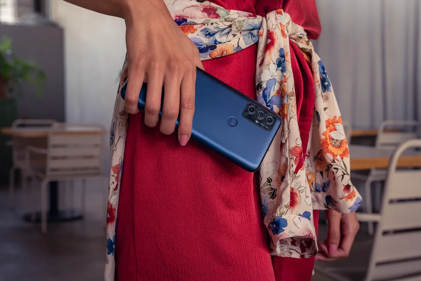 Motorola Moto G Play (2023), características, precio y ficha técnica