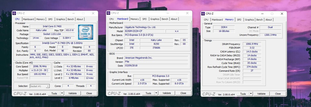 Así es CPU-Z, la herramienta gratis que monitoriza el hardware de tu ...