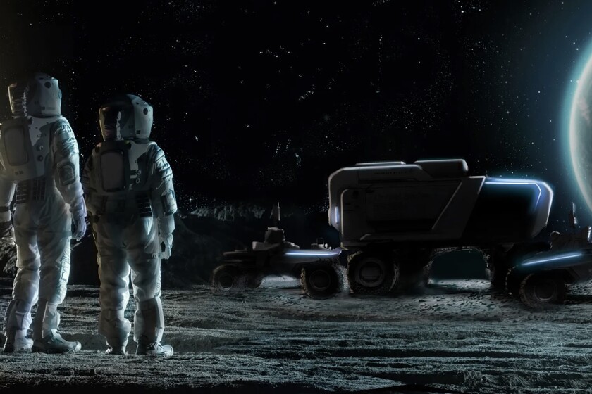 Lockheed Martin y GM se unen para desarrollar un buggy eléctrico y ...