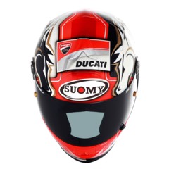 Suomy SR-Sport réplica Andrea Dovizioso 2014