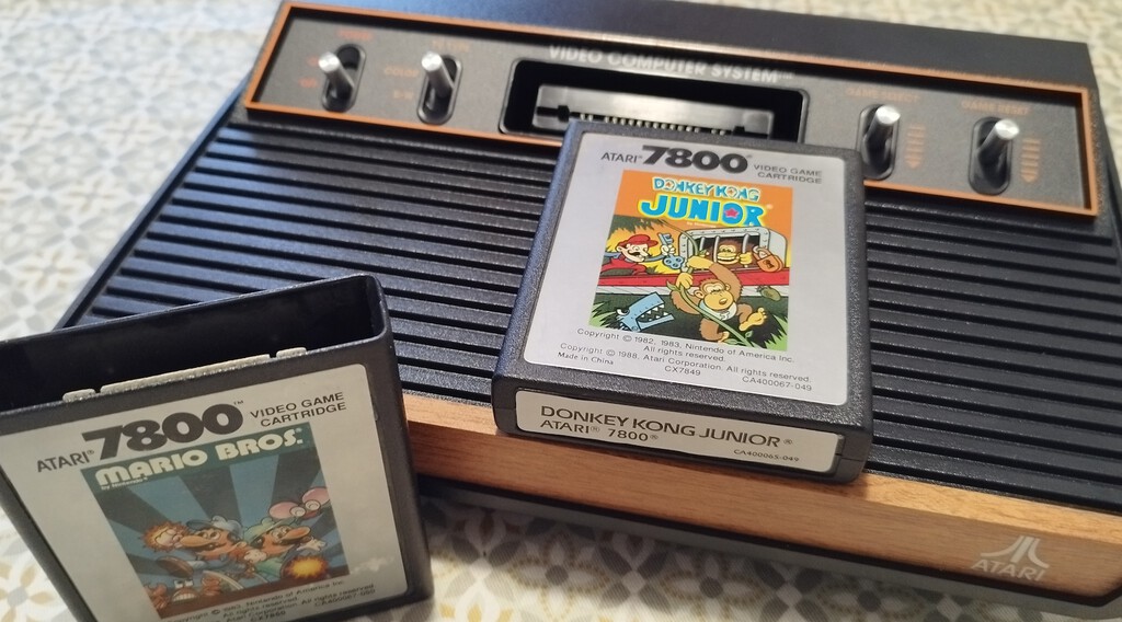 Atari 2600+ es una de las mejores consolas retro de los últimos tiempos ...