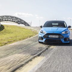 Ford Focus RS Performance Pack, a prueba: 350 CV de espectáculo que ...