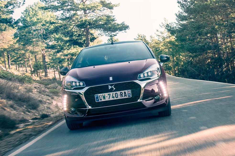 Nuevo DS 3, lo mismo de siempre, pero ahora más sofisticado y picante
