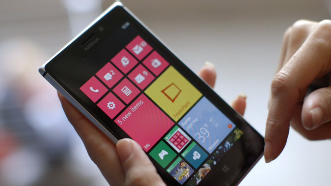 Microsoft prepara un smartphone controlable por gestos como su gran ...