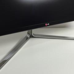LG 34UC97, análisis