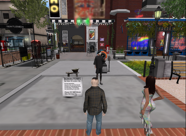 He vuelto a 'Second Life' después de 15 años. Esta ha sido mi experiencia