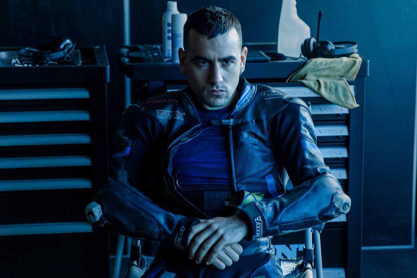 Centauro (2022) crítica: una trepidante película española de Netflix ...