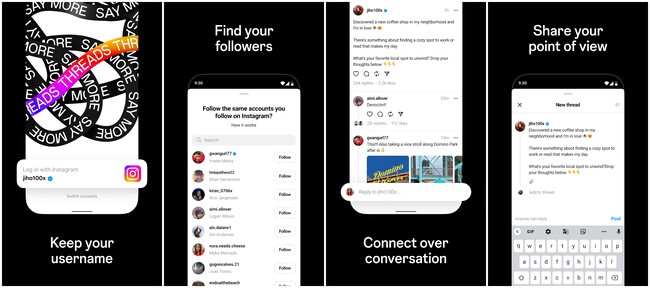 Threads, el nuevo rival de Twitter desarrollado por Meta, ya tiene ...