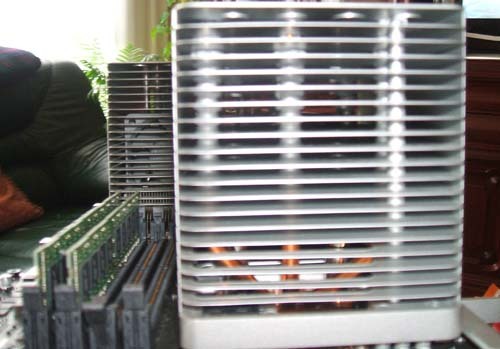 Mac Pro Nehalem, impresiones de primera mano