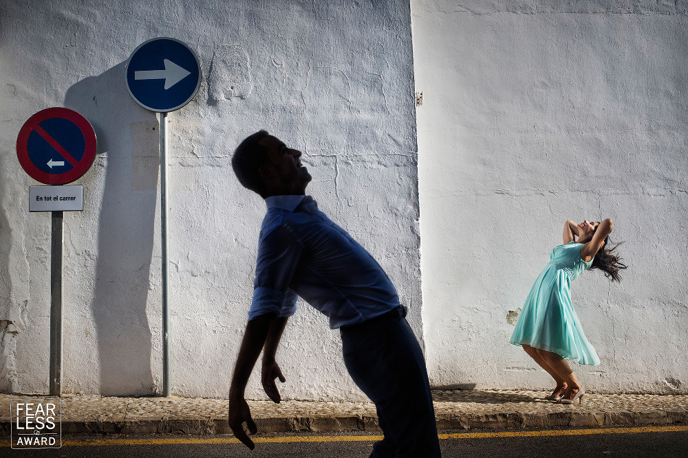 Víctor Lax de nuevo Mejor fotógrafo de bodas del mundo según Fearless ...