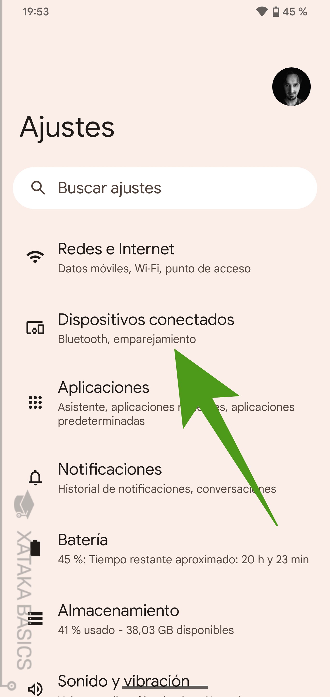 Cómo conectar unos auriculares Bluetooth a un móvil Android