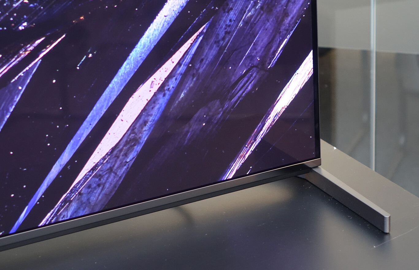 Sony A95L, opiniones tras primera toma de contacto. Fotos.