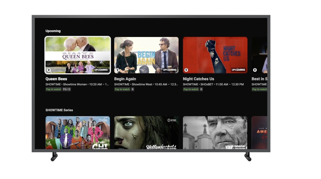 Primetime Channels: el plan de YouTube para plantar cara a Netflix y ...