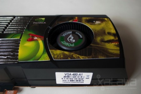 NVidia GTX 480, la más potente de la nueva generación de gráficas a ...