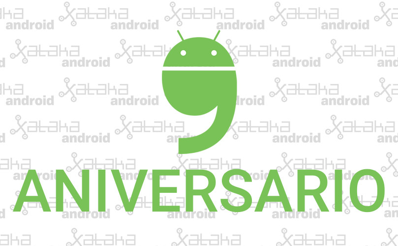 Android cumple 9 años: así fue su primera versión y su primer móvil