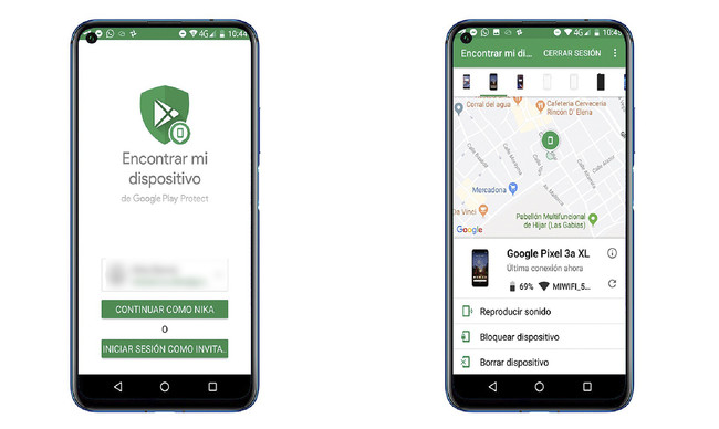 Android Device Manager: qué es y qué puedes hacer con esta herramienta ...