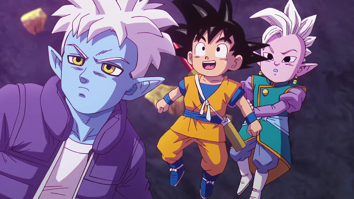 'Dragon Ball Daima' es (cada vez más) 'Dragon Ball GT' con el aprobado ...
